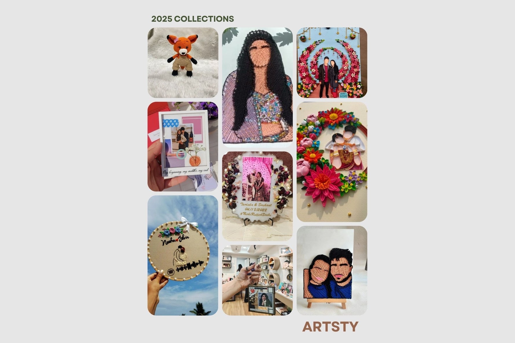 Artsy | Handcrafted Gifts & Custom Artworks – Artsty