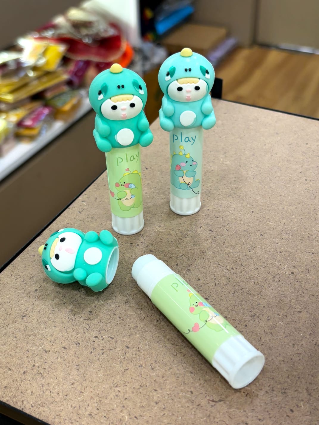 Stick & Snuggle Fevistick – Artsty